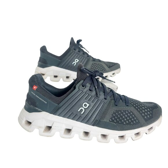 On Running | Shoes | On Cloud Womens Helion Running Shoes Size 75 Black ...